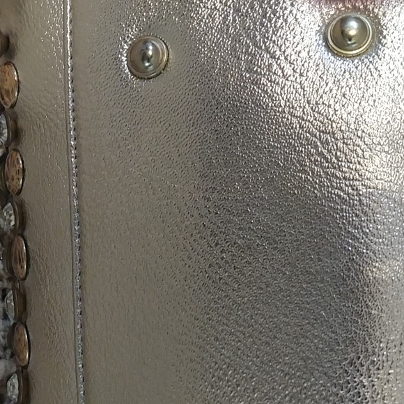 NX | Bags | Nx Handbag Faux Leather | Poshmark